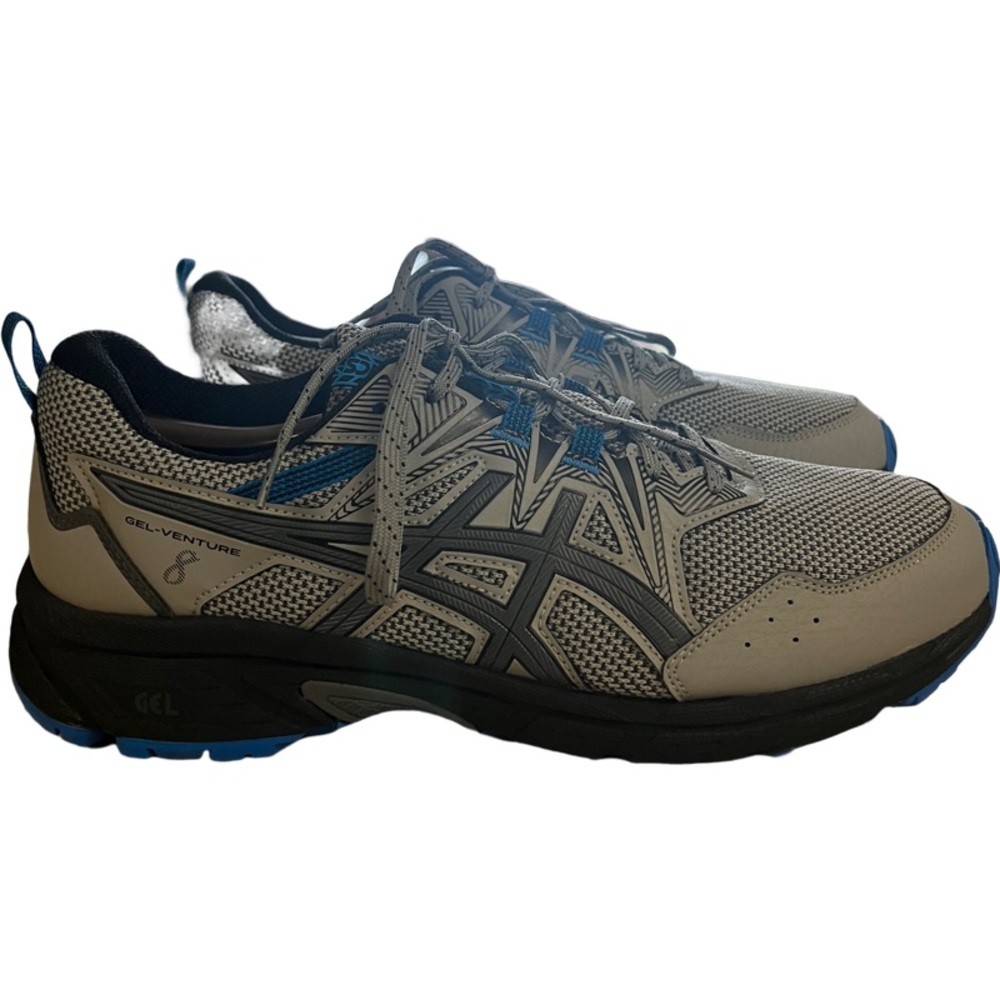 Asics Gel- Venture 8 Trail Running Shoes Sneakers 101… - Gem
